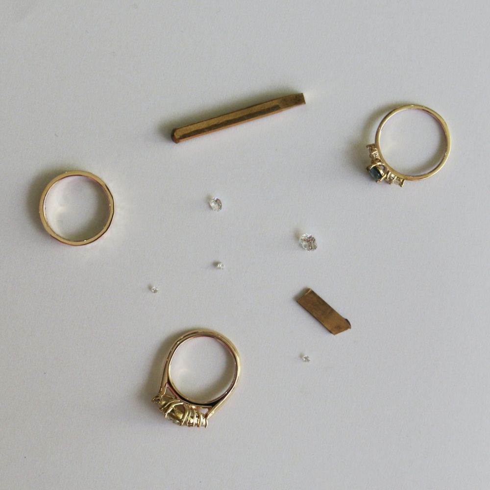 UK Jewellery Hallmarks Explained | Maya Magal London