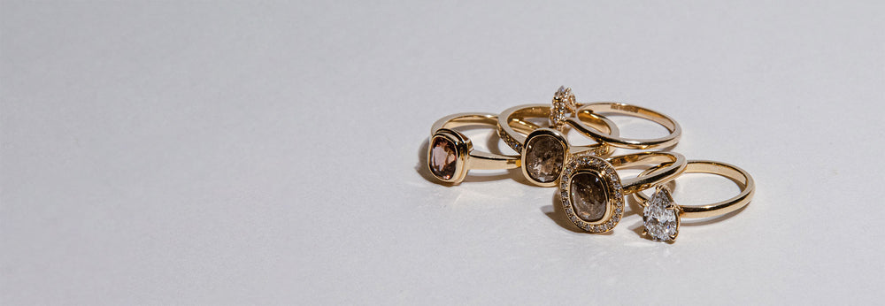Bespoke Jewellery Services | Custom Jewellery London | Maya Magal