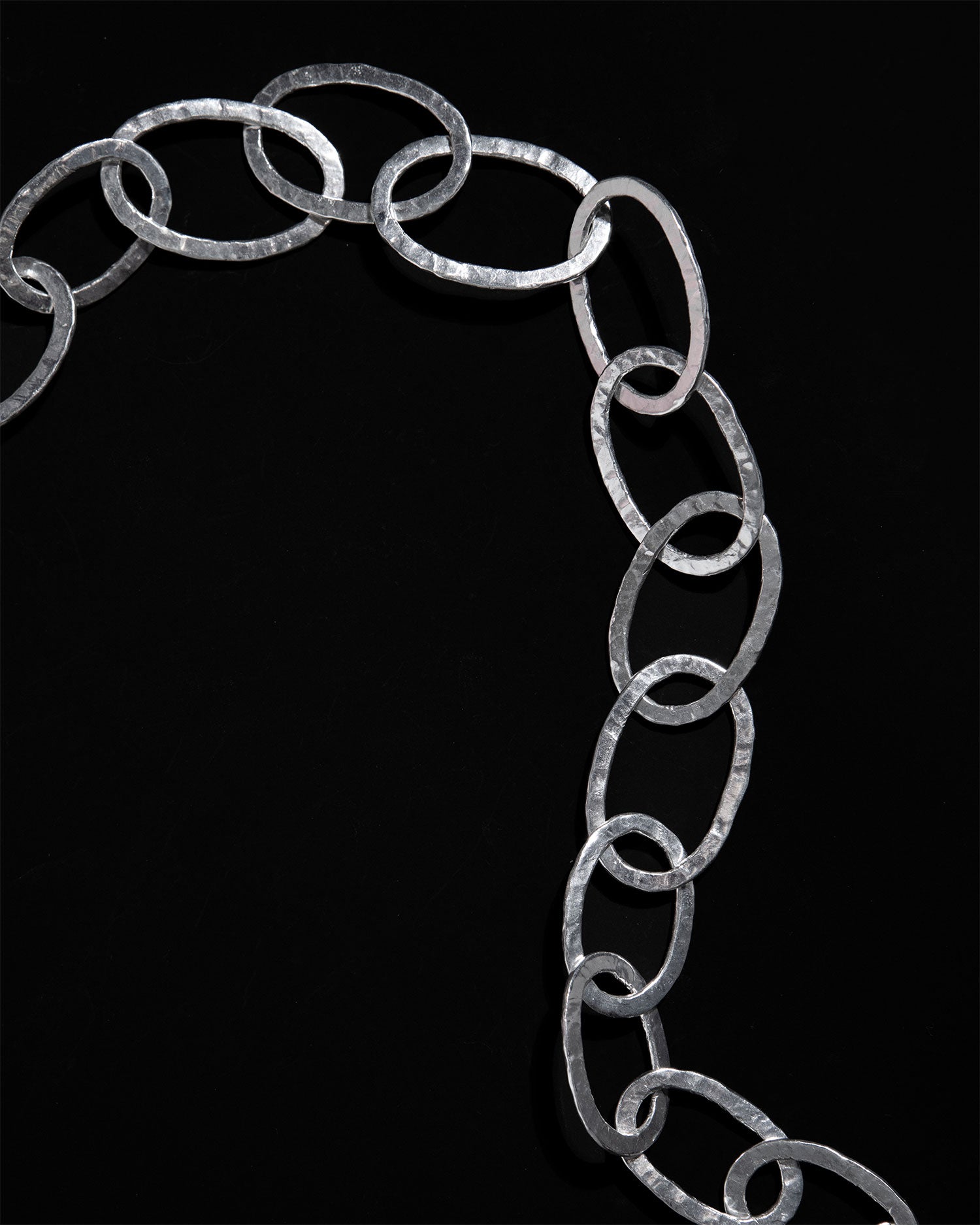 Maya Magal Sculpt Heavy Chain Necklace | King's Cross