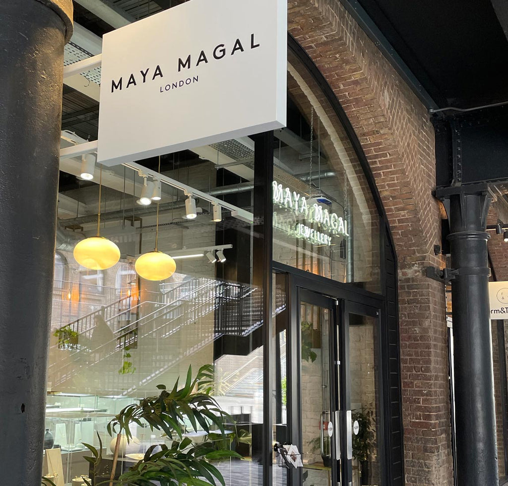 Maya Magal London